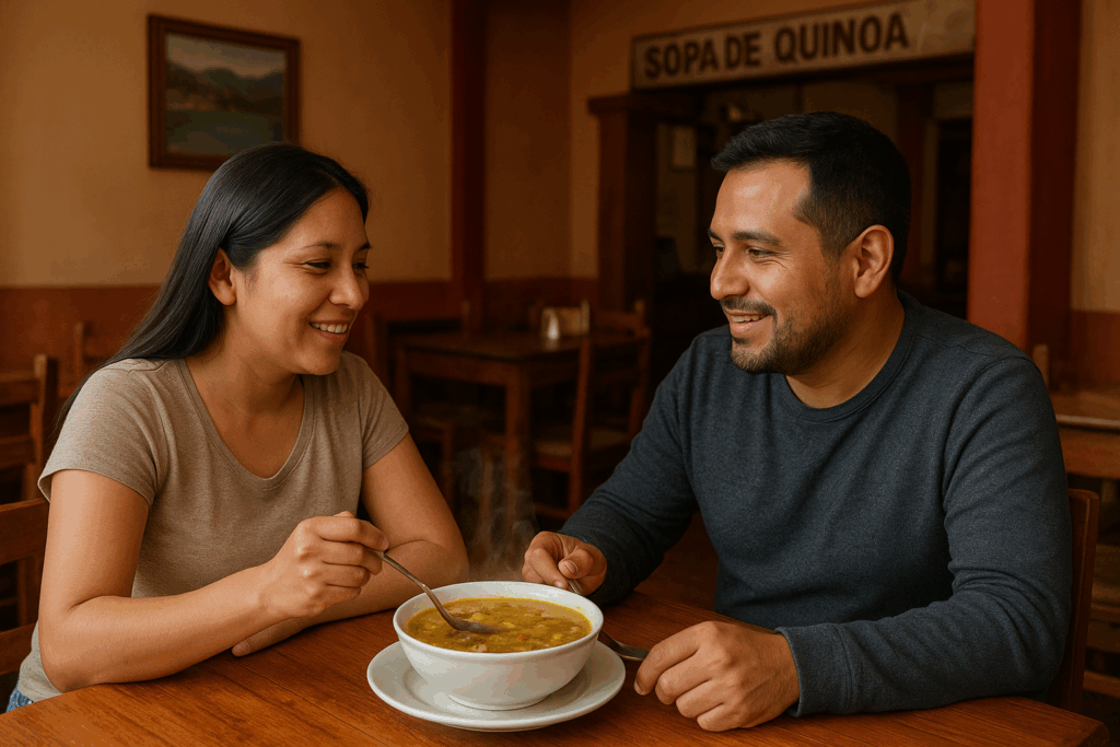 Caldos y sopas del altiplano: El sabor de la tradición puneña ...